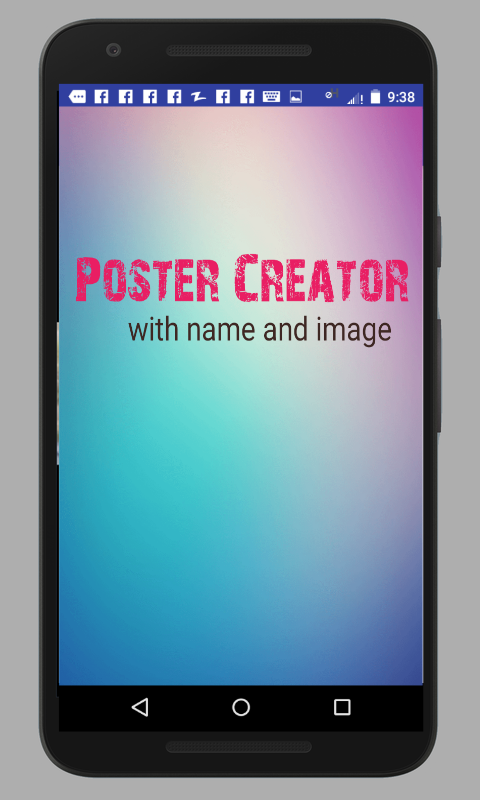 Poster Creator - App on Amazon Appstore