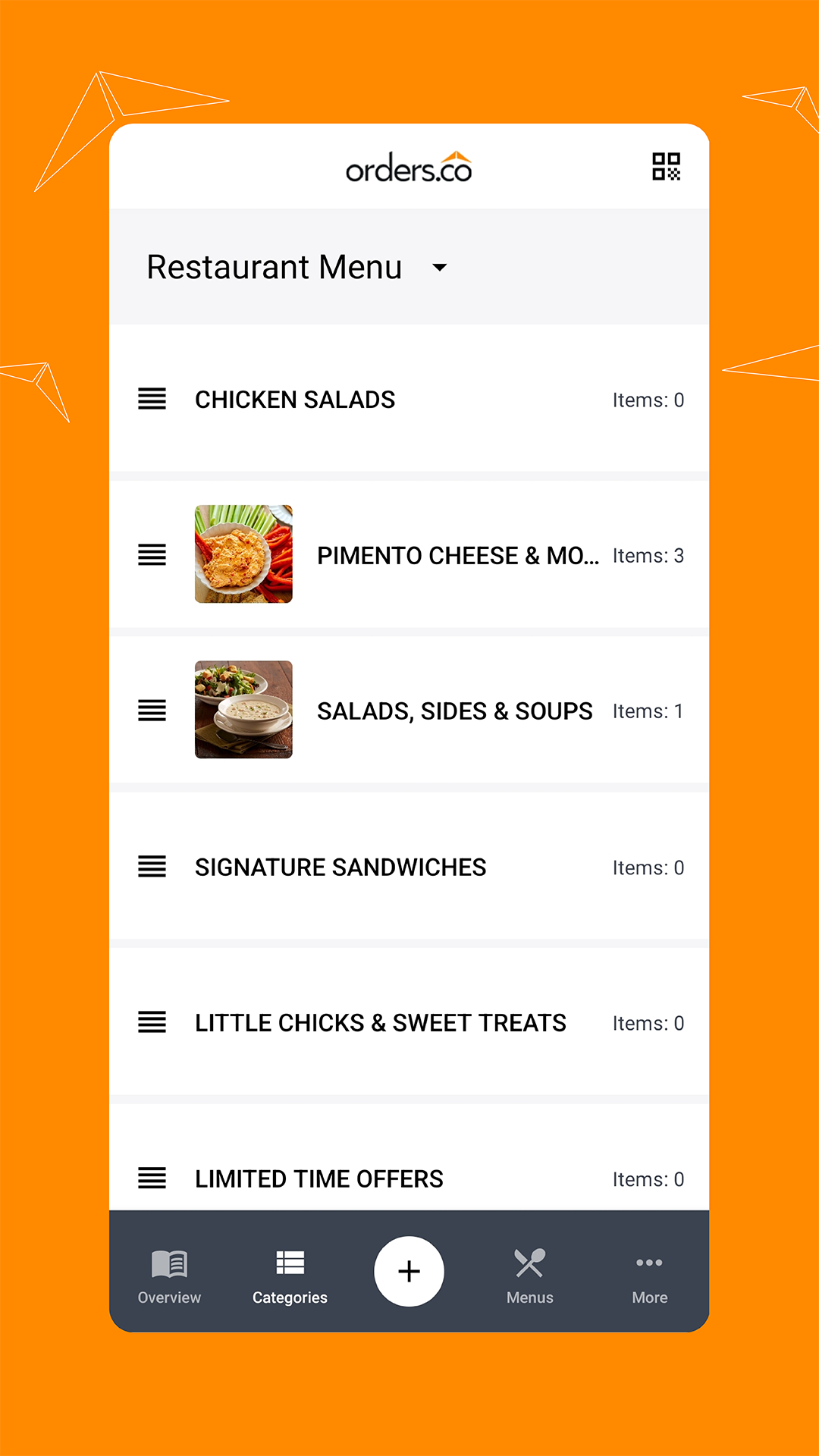QR Menu Maker - App on Amazon Appstore
