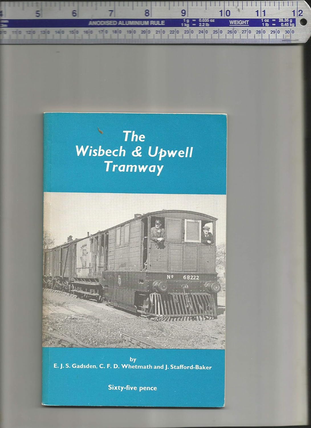 The Wisbech and Upwell Tramway, : Amazon.de: Bücher