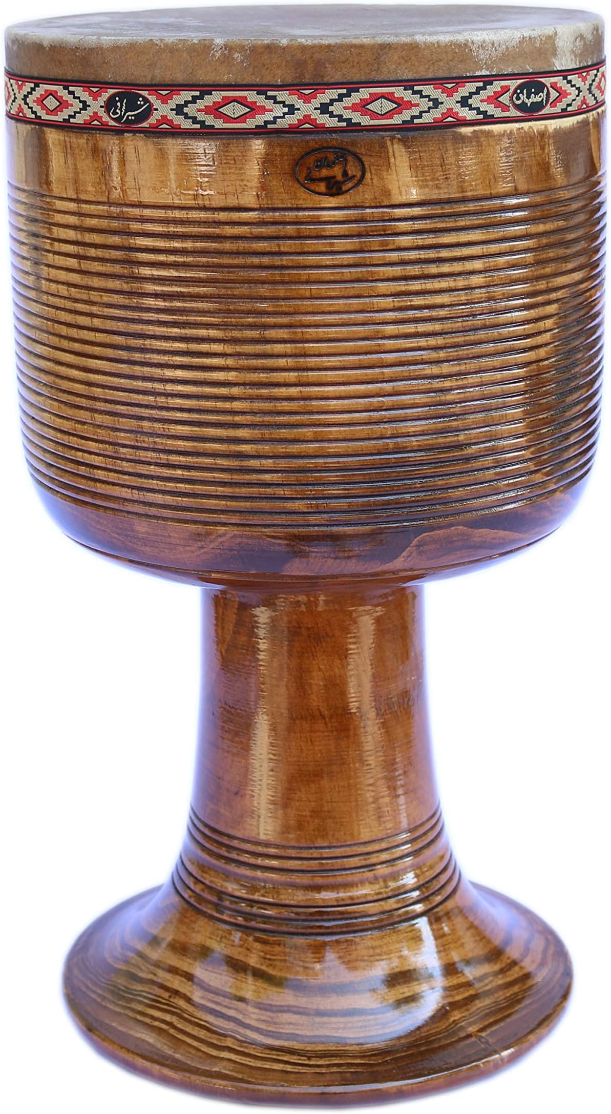 Amazon.com: Persian Drum Musical Instrument Tombak Tonbak Zarb SHZ-408 ...