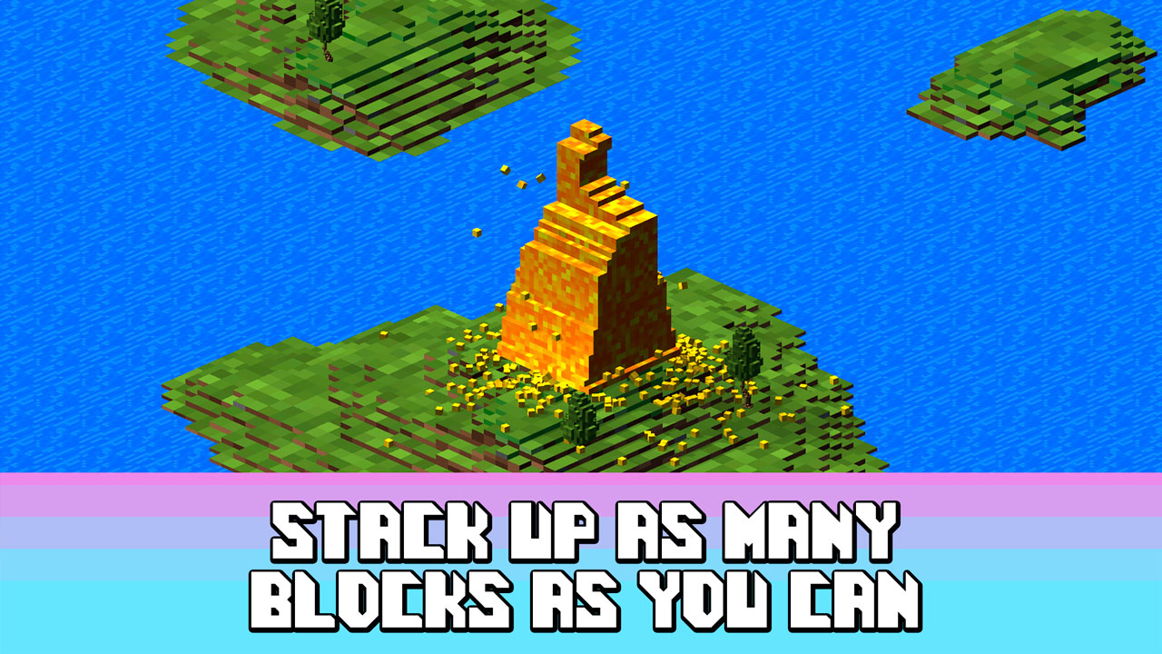 Cube Stack Tower 3D - App on Amazon Appstore