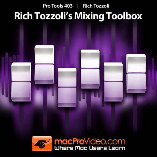 mPV Course Tozzolis Mixing Toolbox For Pro Tools - App on Amazon Appstore