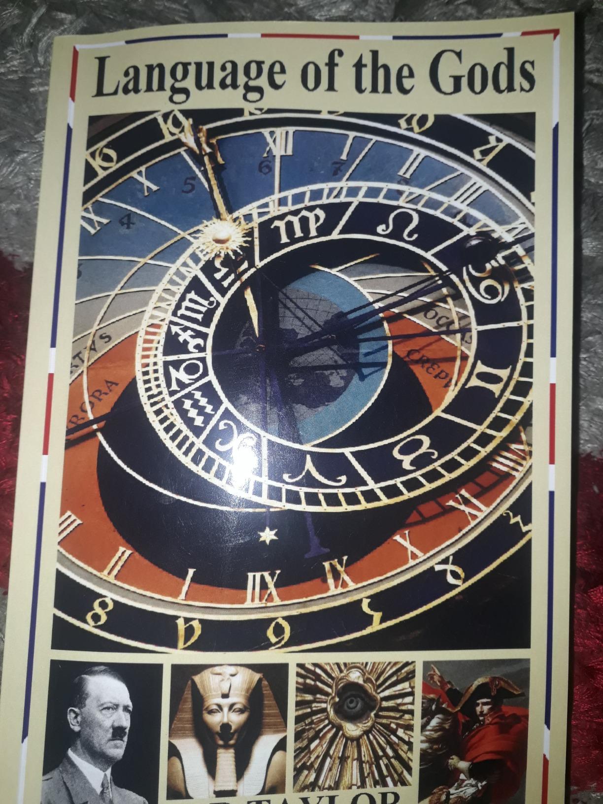 Language of the Gods: Amazon.co.uk: Taylor, B R: 9781533157683: Books