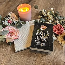 Amazon.com: My Dark Beast: a Sleeping Beauty retelling: 9781948463942: Wildenstein, Olivia: Books