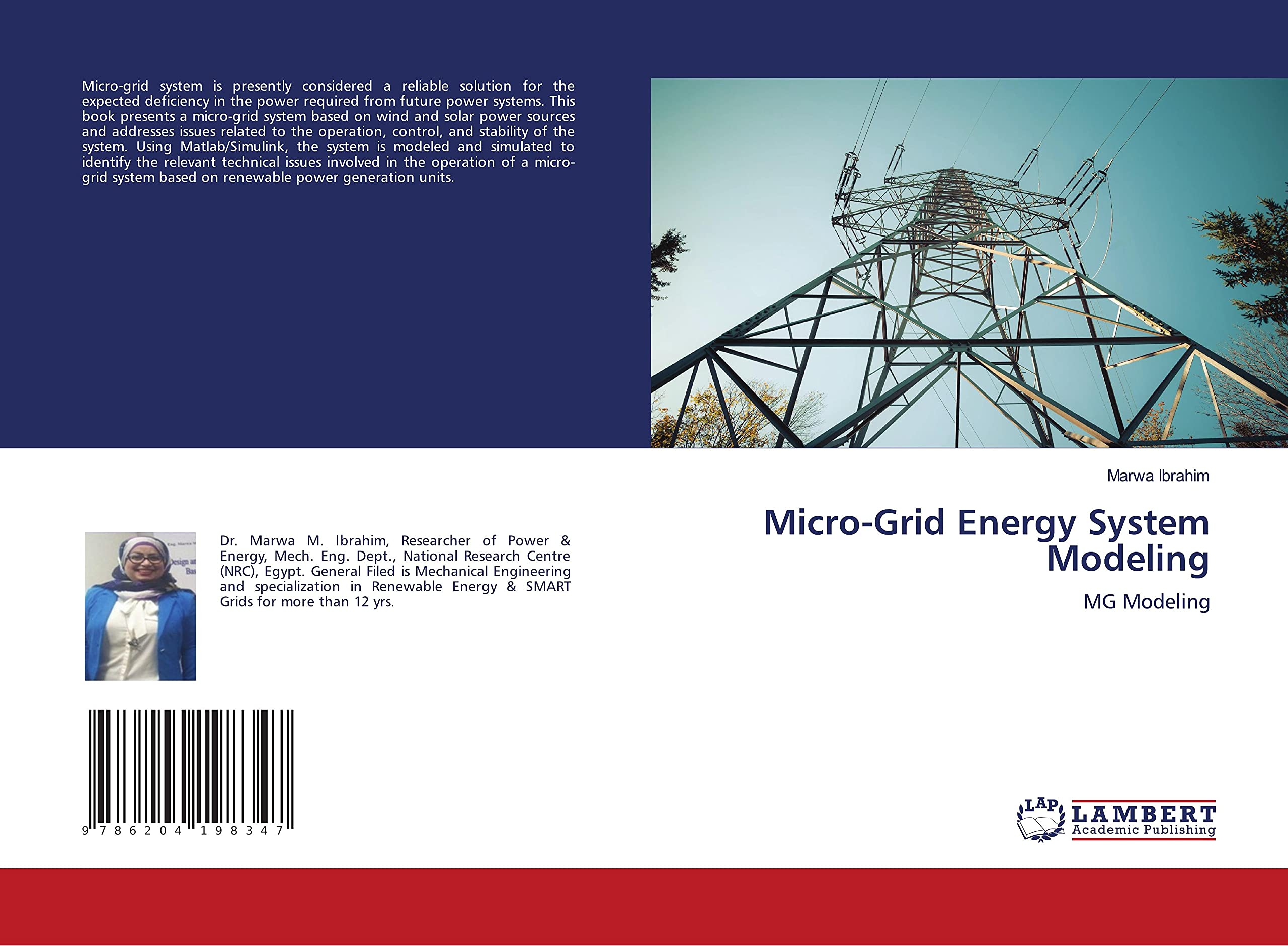 Micro-Grid Energy System Modeling: MG Modeling: Ibrahim, Marwa ...