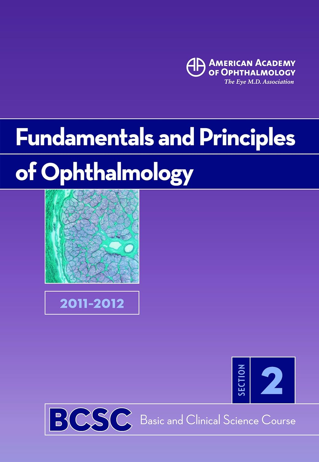 Fundamentals and Principles of Ophthalmology 2011-2012 (Basic and ...