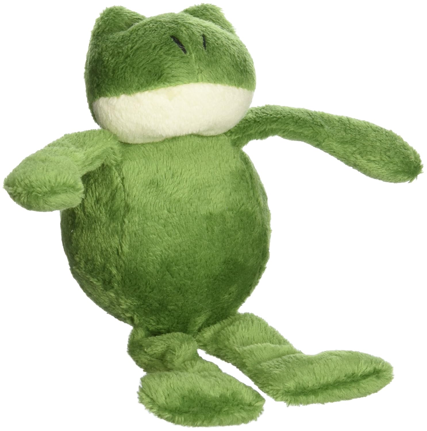 Buy Purr-Fection Bugsy Bouncy Buddy Frog Plush Online at Low Prices in ...
