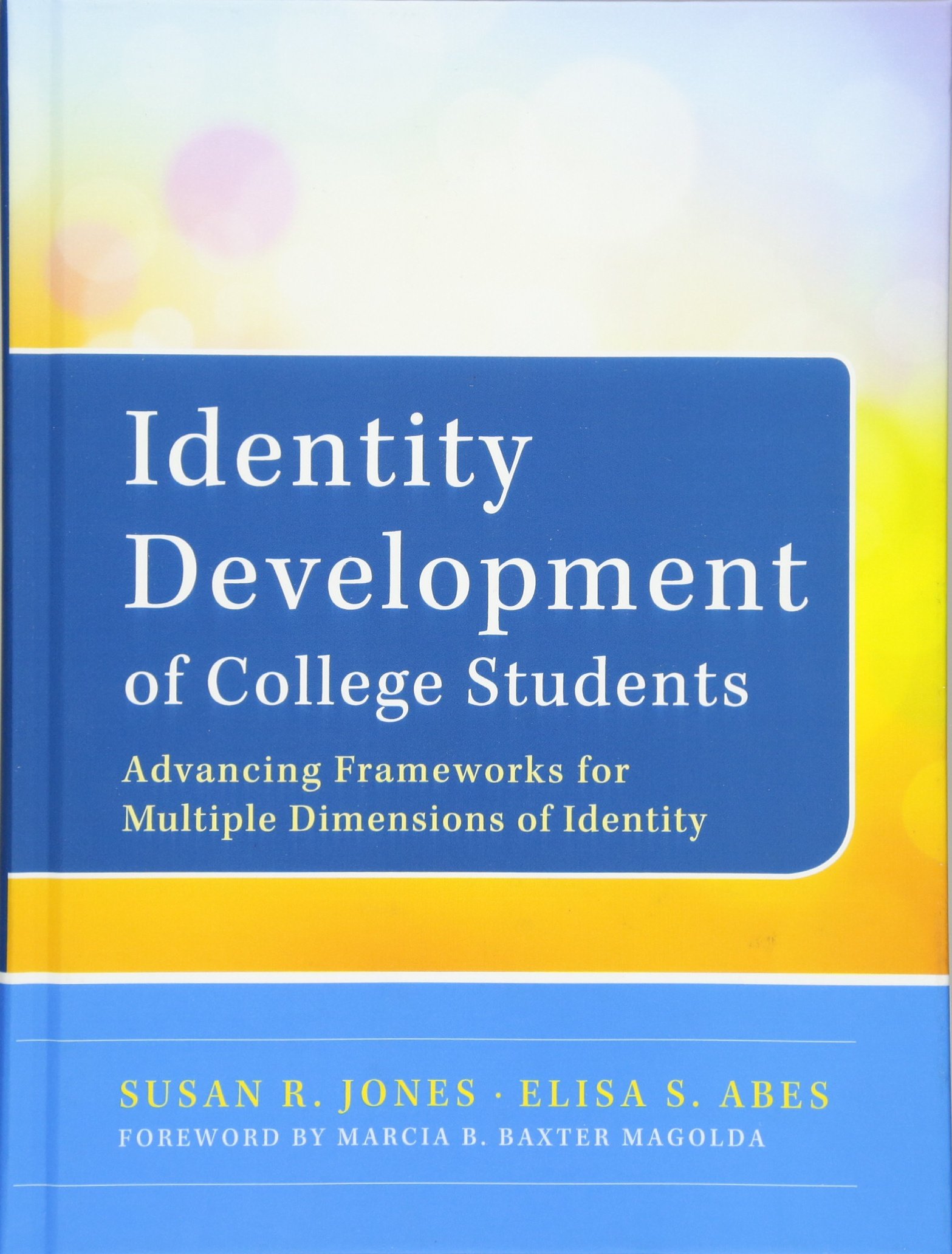 Amazon.com: Identity Development of College Students: Advancing ...