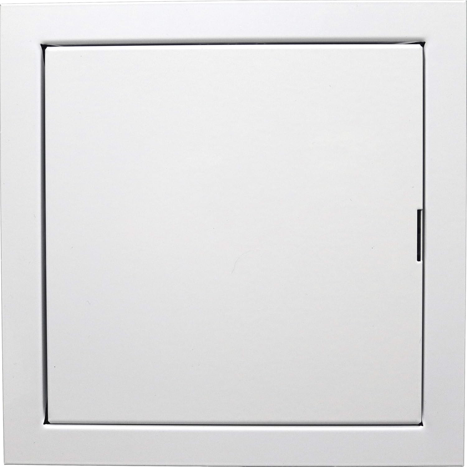 Amazon.com: Access Panel Door 6x6 Inch White Opening Flap Cover Plate ...