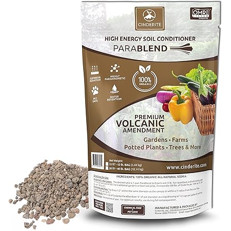 Soil Mender Horticultural Corn Meal