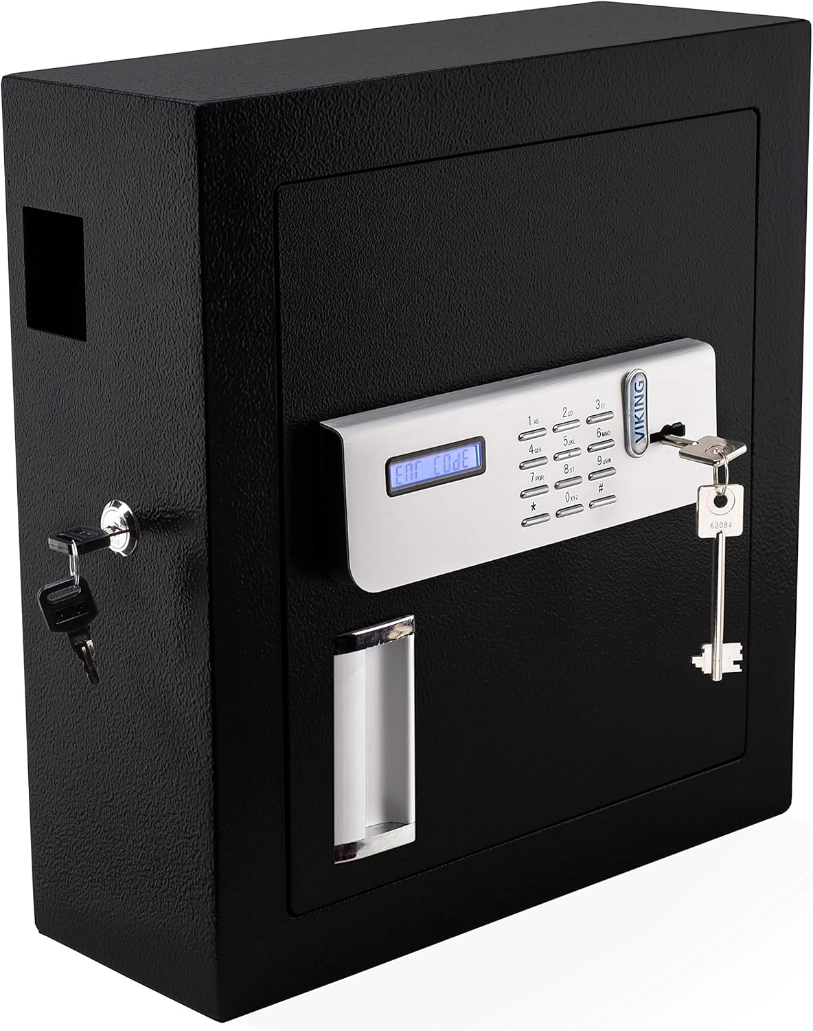 Amazon.com : Viking Security Safe VS-51KS Heavy Duty Key Safe Key ...