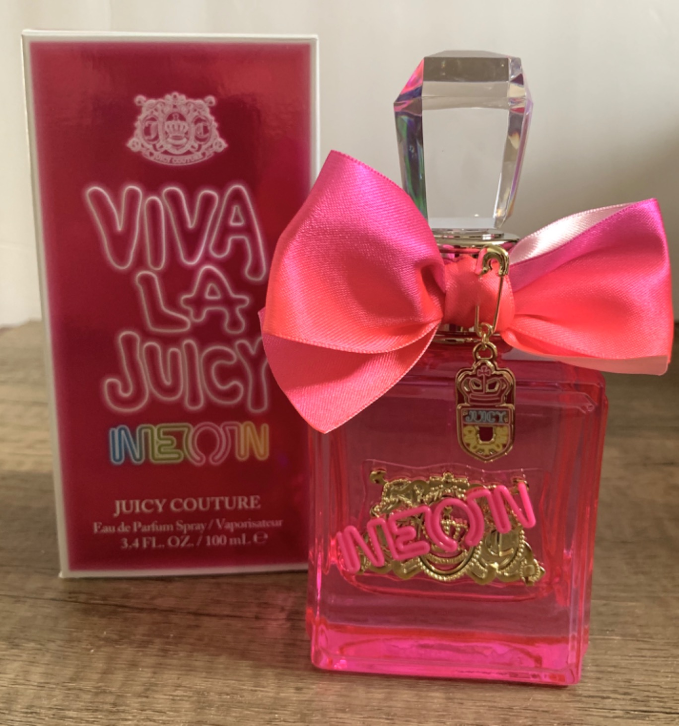 $6/mo - Finance Juicy Couture Viva la Juicy Neon Eau de Parfum Spray ...