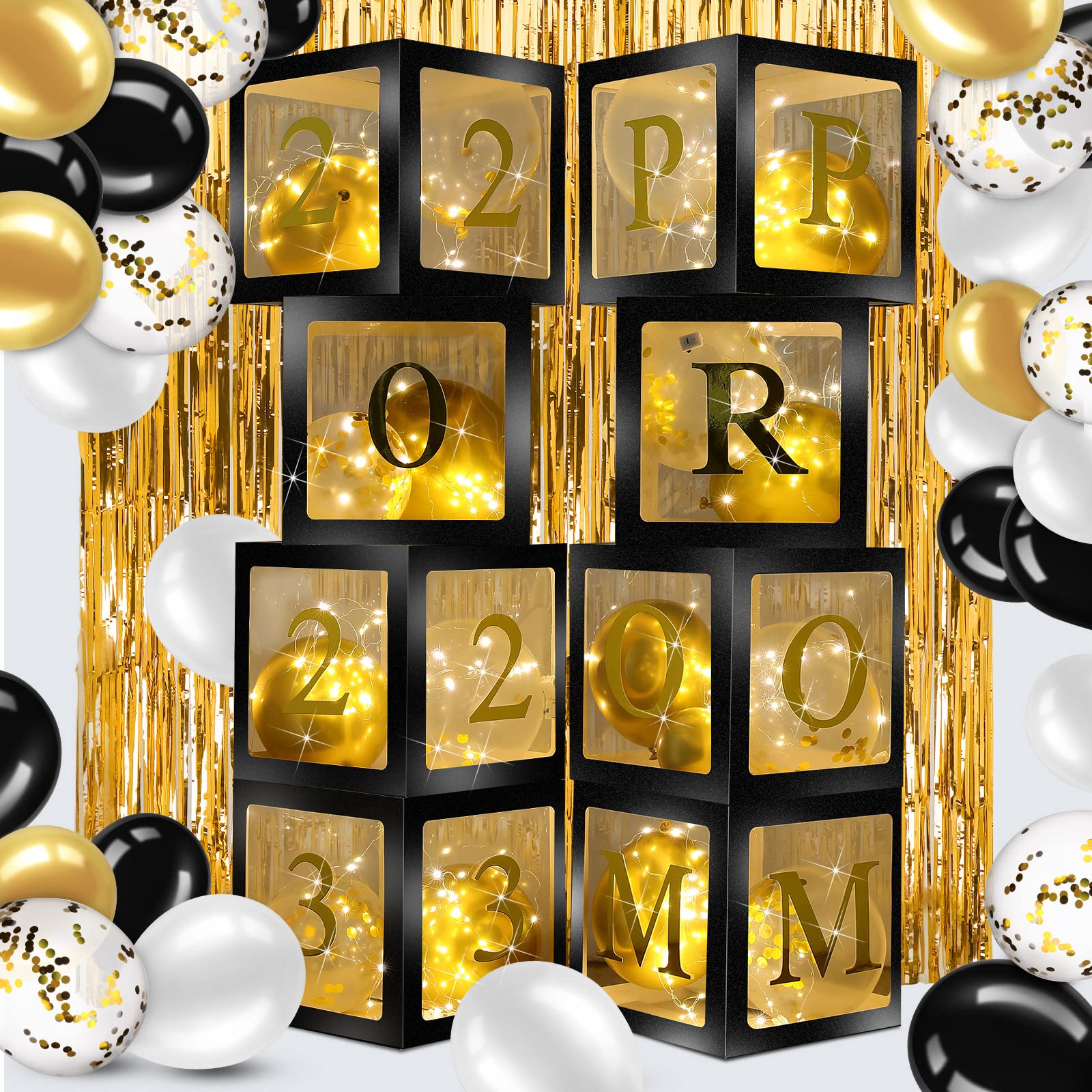 High School Prom Decorations