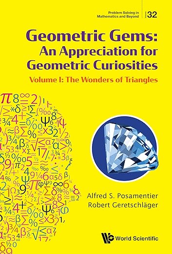 Amazon | Geometric Gems: An Appreciation for Geometric Curiosities ...