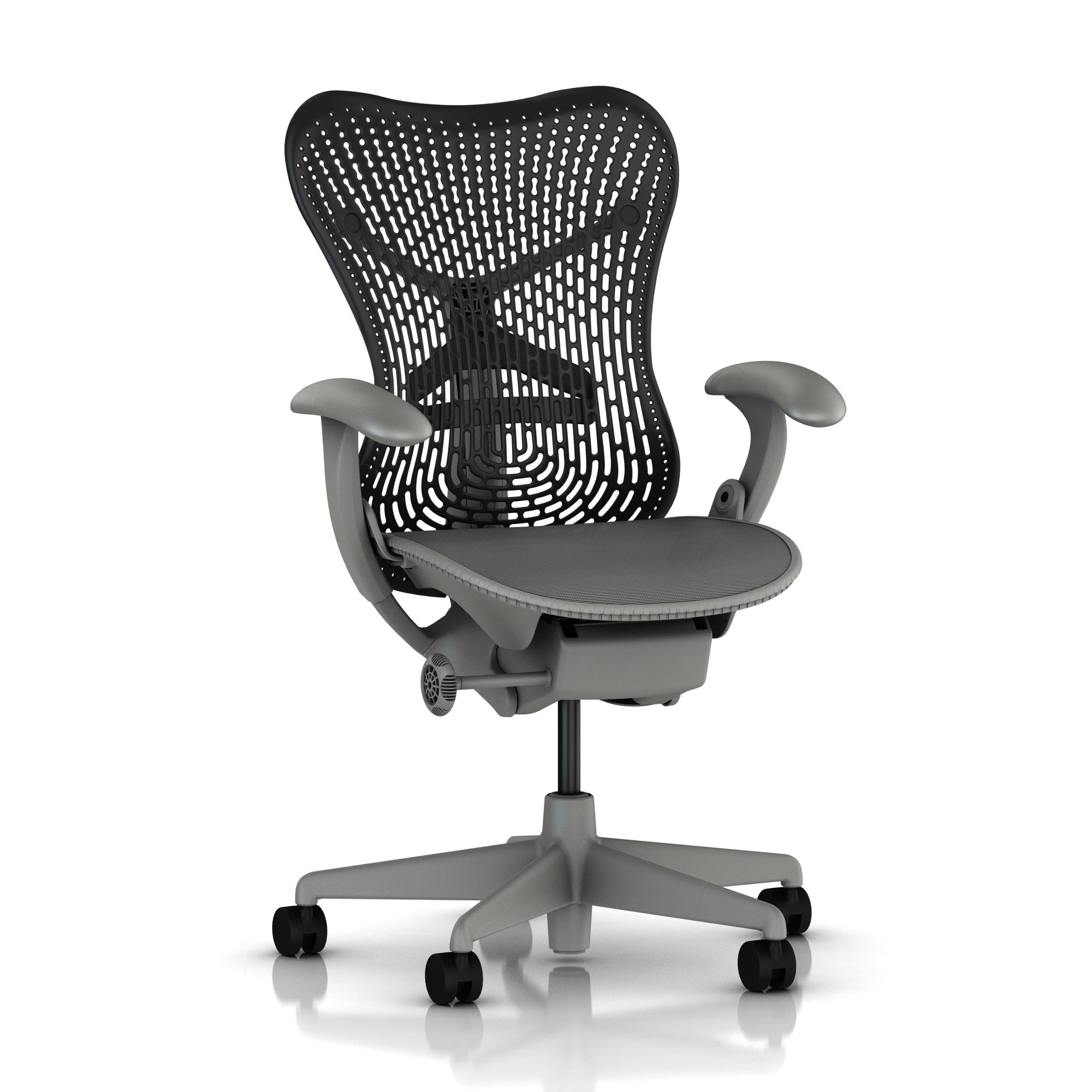 Herman Miller Mirra Chair Basic Home Office Desk Task Chair ...