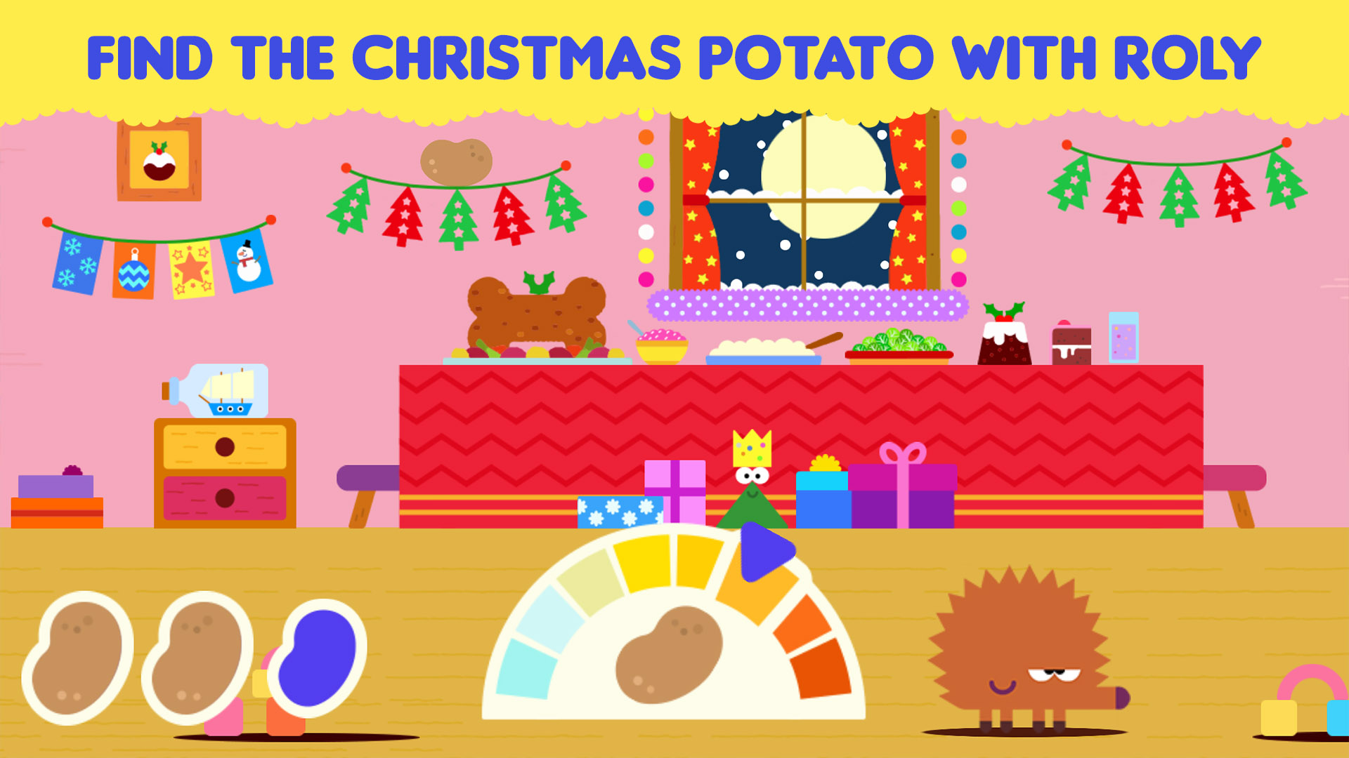 Hey Duggee: The Christmas Badge - App on the Amazon Appstore