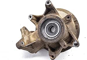 04 Bombardier Outlander 400 4x4 Rear Differential, Differential ...