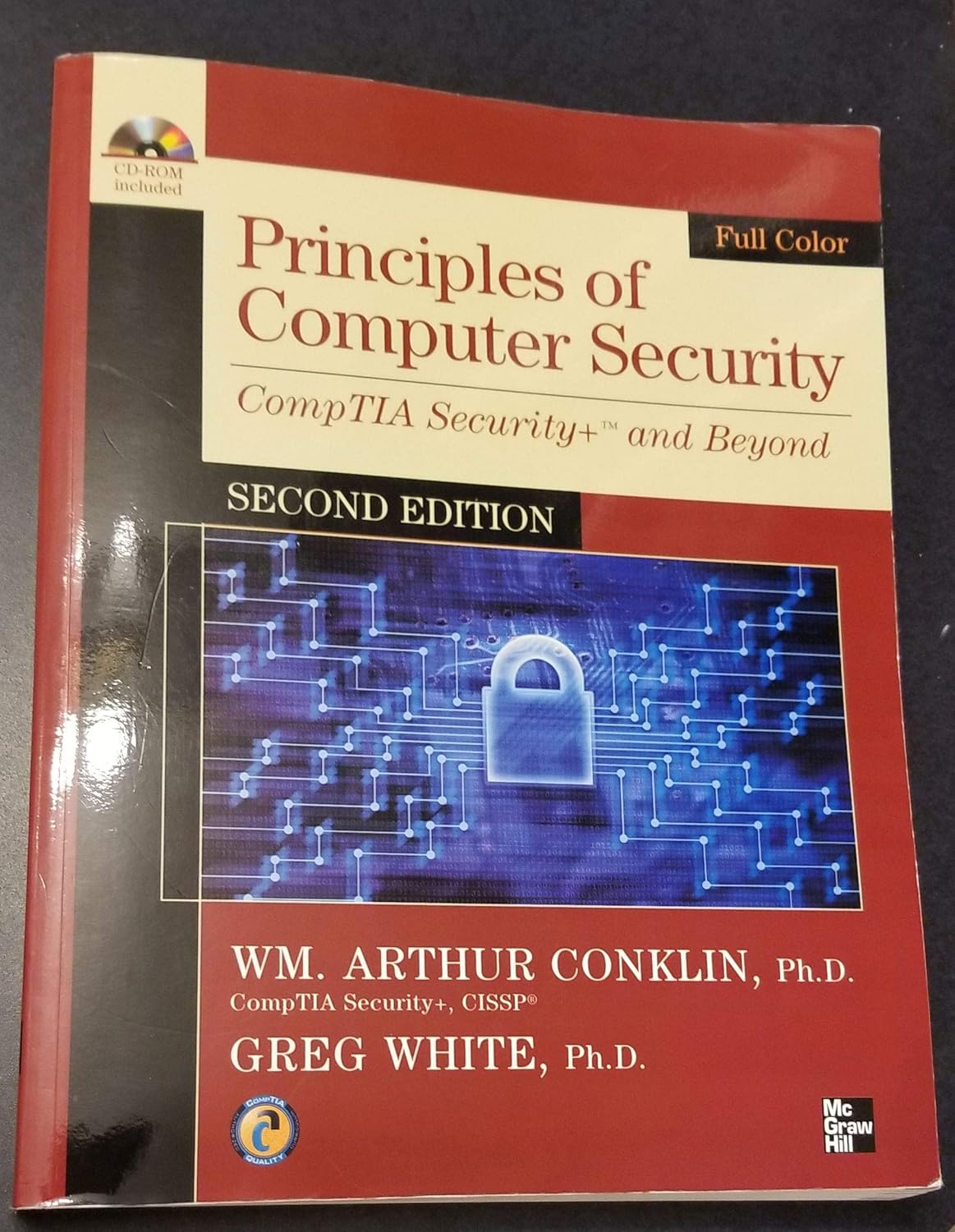 Buy Principles of Computer Security, CompTIA Security+ and Beyond ...