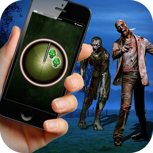Halloween Radar Zombie - App on Amazon Appstore