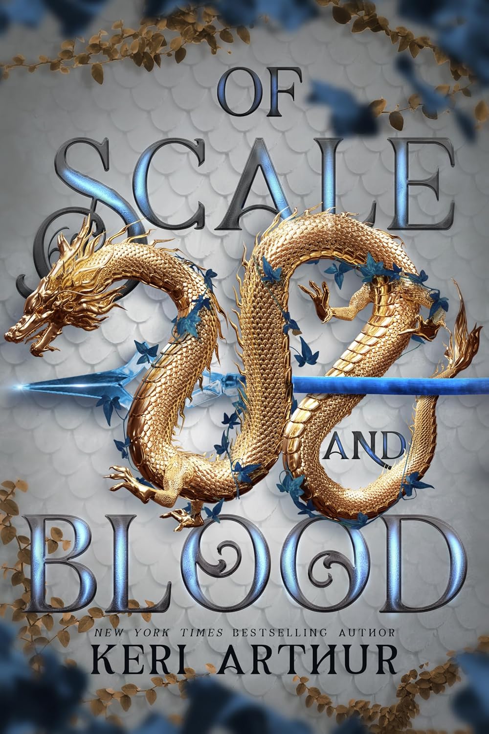 Amazon.com: Of Scale and Blood (The Drakkon Kin Trilogy Book 2) eBook : Arthur, Keri: Kindle Store