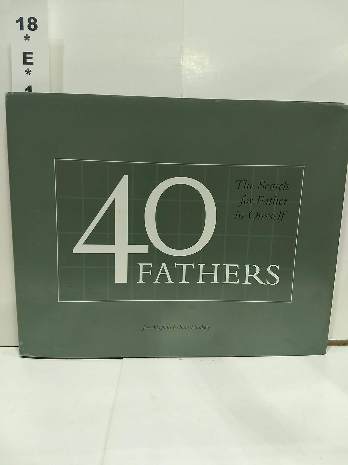 40 Fathers: The Search for Father in Oneself: Maghan, Jess, Lindberg ...