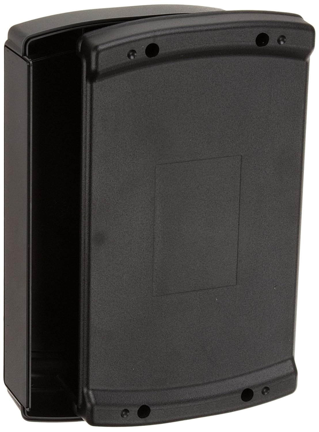 BUD Industries PC-11645 Plastic Style H Box 9.18" L x 5.25" W x 2.36" H ...