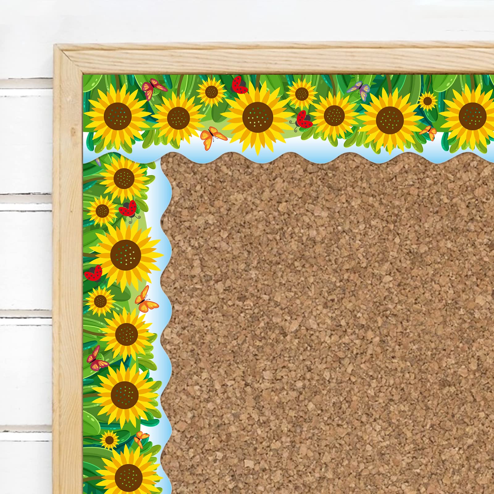 Borderline Design For Bulletin Board