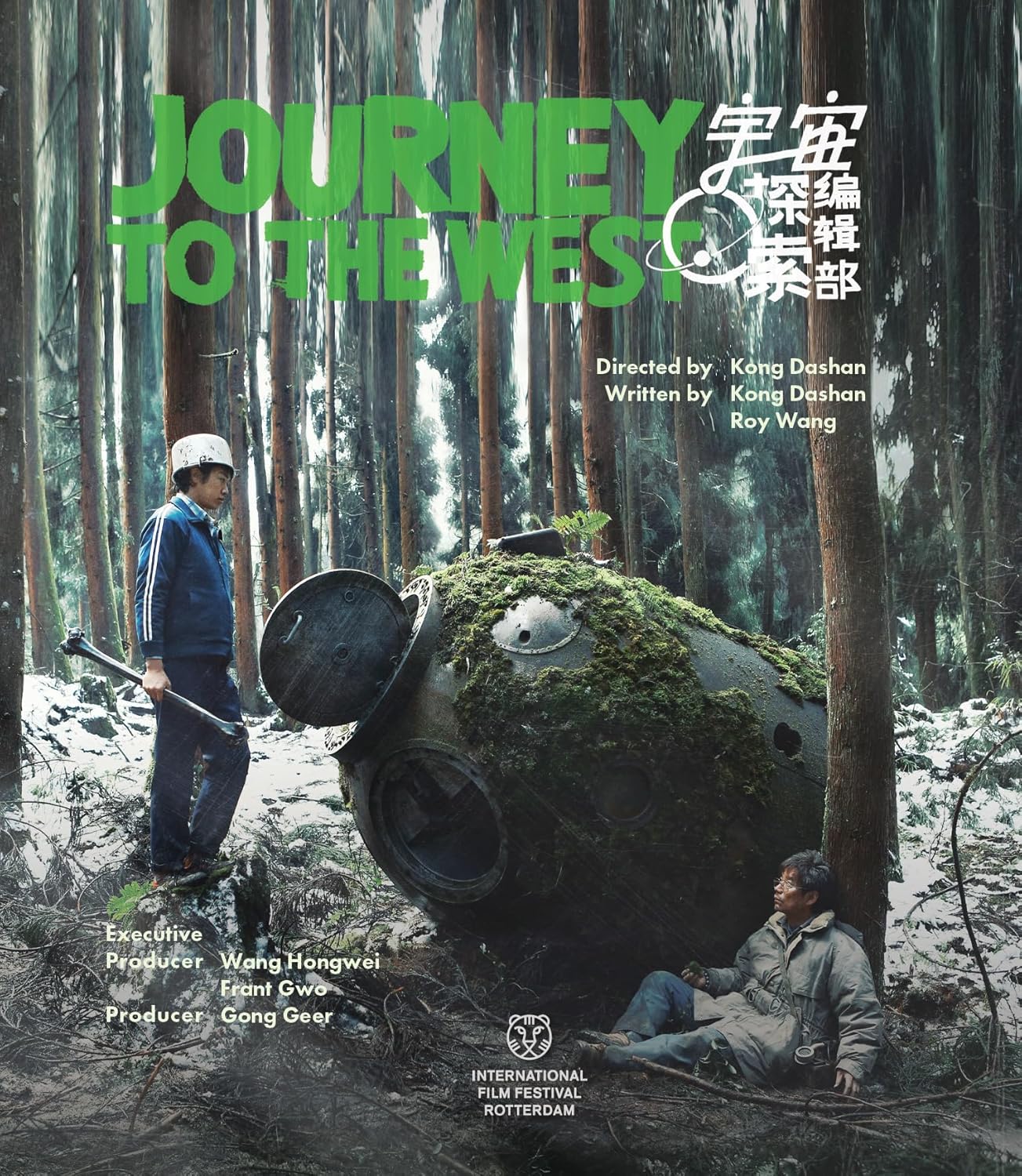 Amazon.com: Journey to the West [Blu-ray] : Yang Haoyu, Ailiya, Roy ...