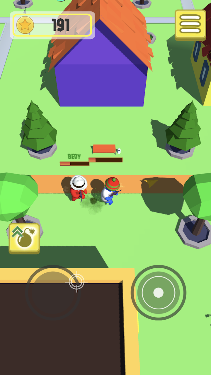 Don't be slow! Fall and Gang!-Amazonアプリストアのアプリ