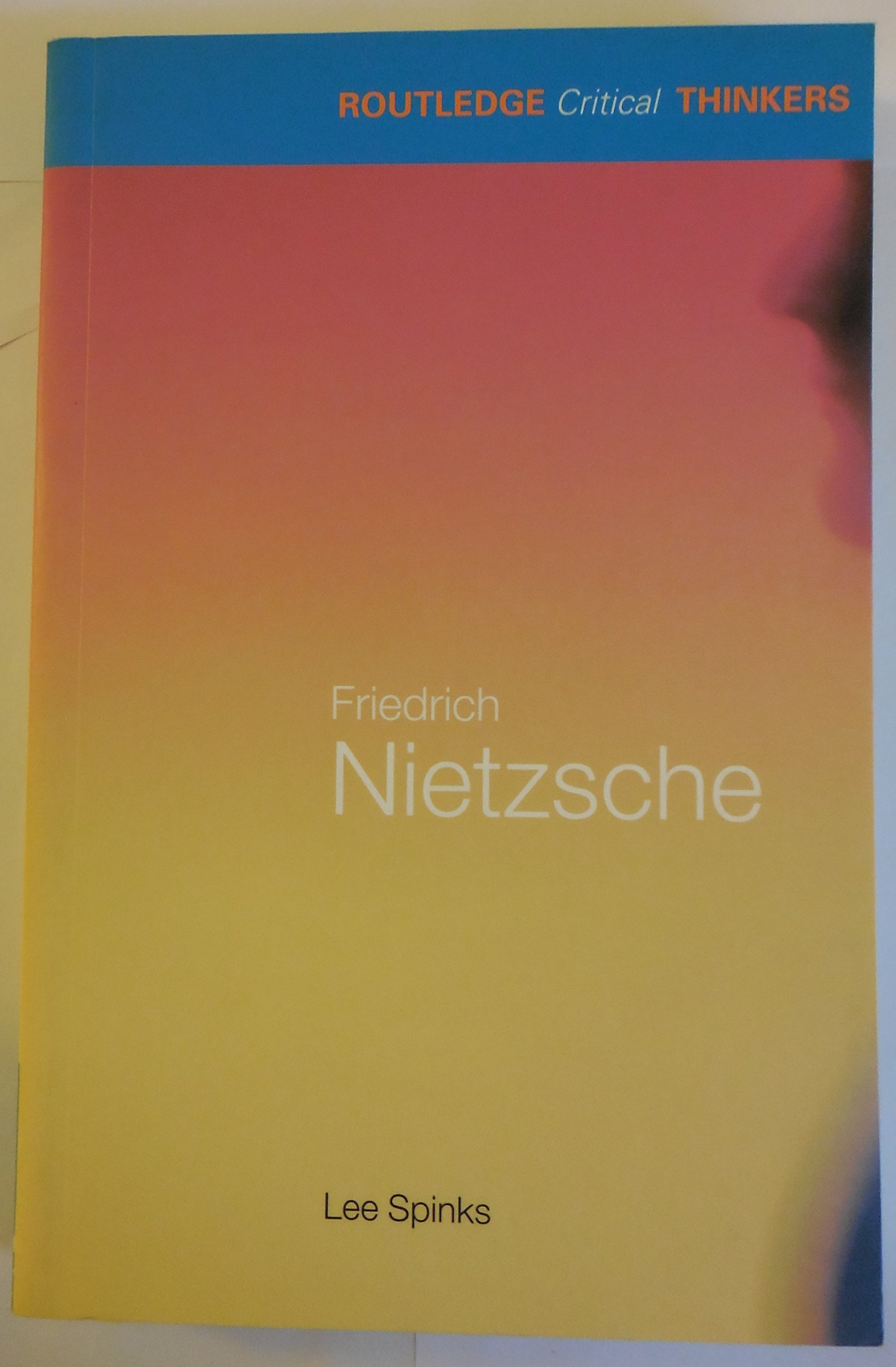 Friedrich Nietzsche: Spinks, Lee: 9780415263603: Books - Amazon.ca