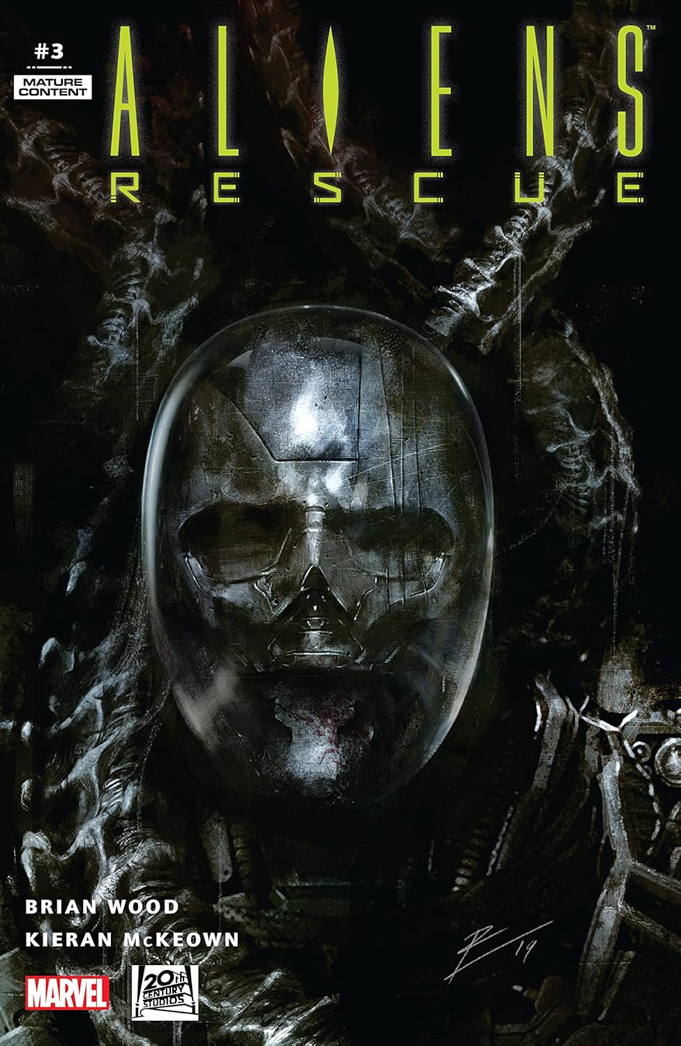 Amazon | Aliens: Rescue (2019) #3 (of 4) (English Edition) [Kindle ...