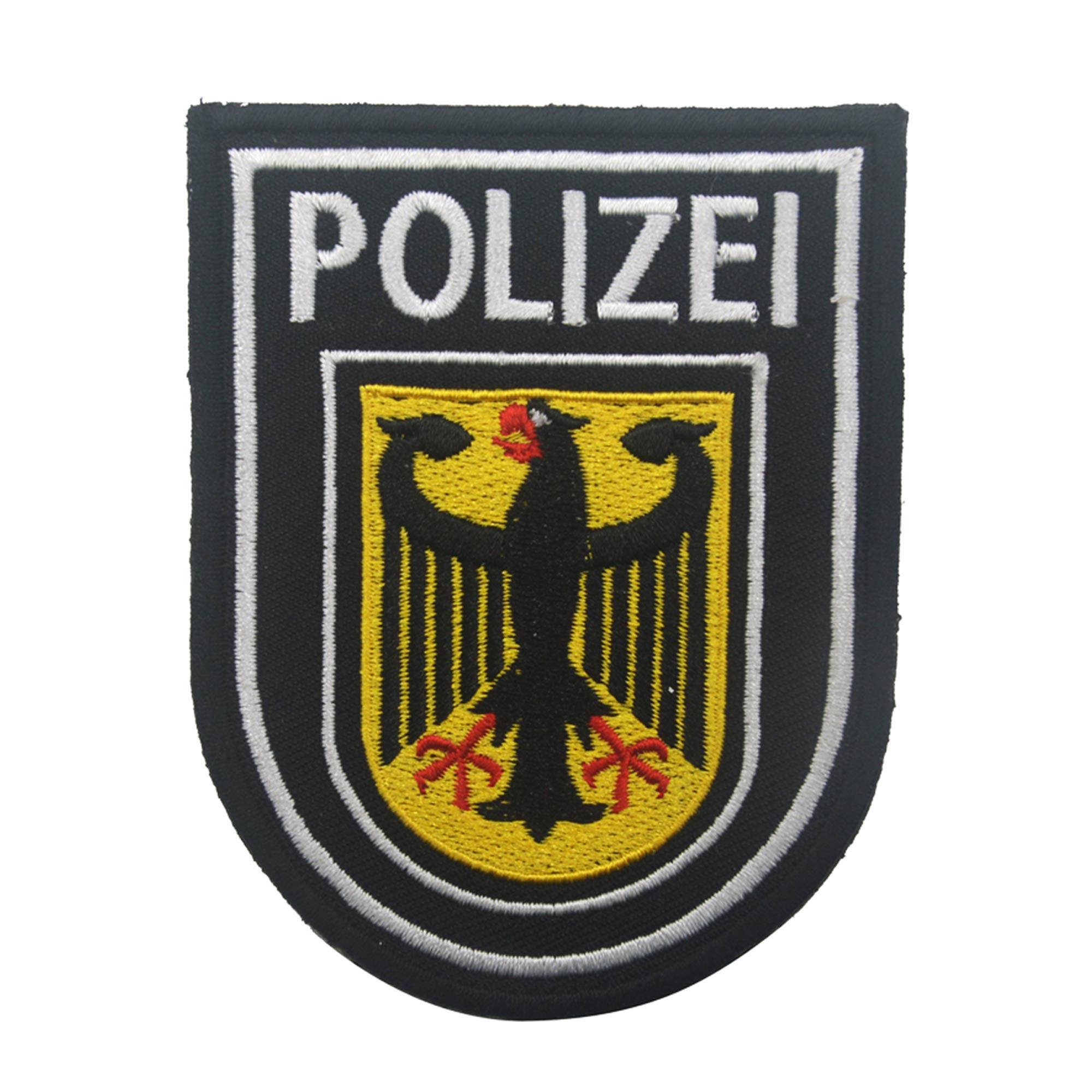 German Police Logo GERMANY NATO MP COE