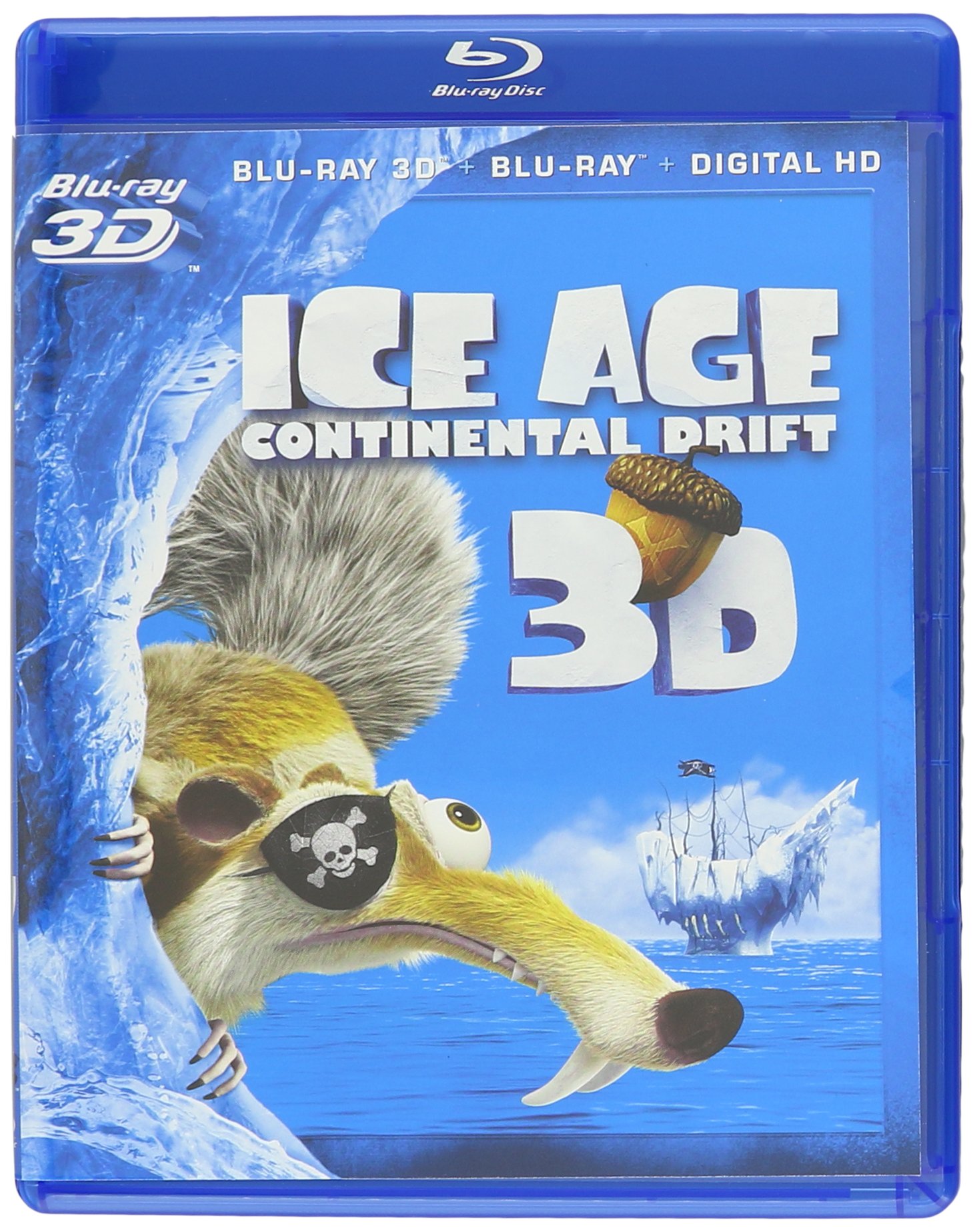 Ice Age Continental Drift 3d 2012 Movie Photos And Image Gallery For