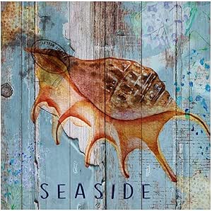 Amazon.com: Vinyl Wall Quotes Stickers Ocean Nautical Beach Theme ...