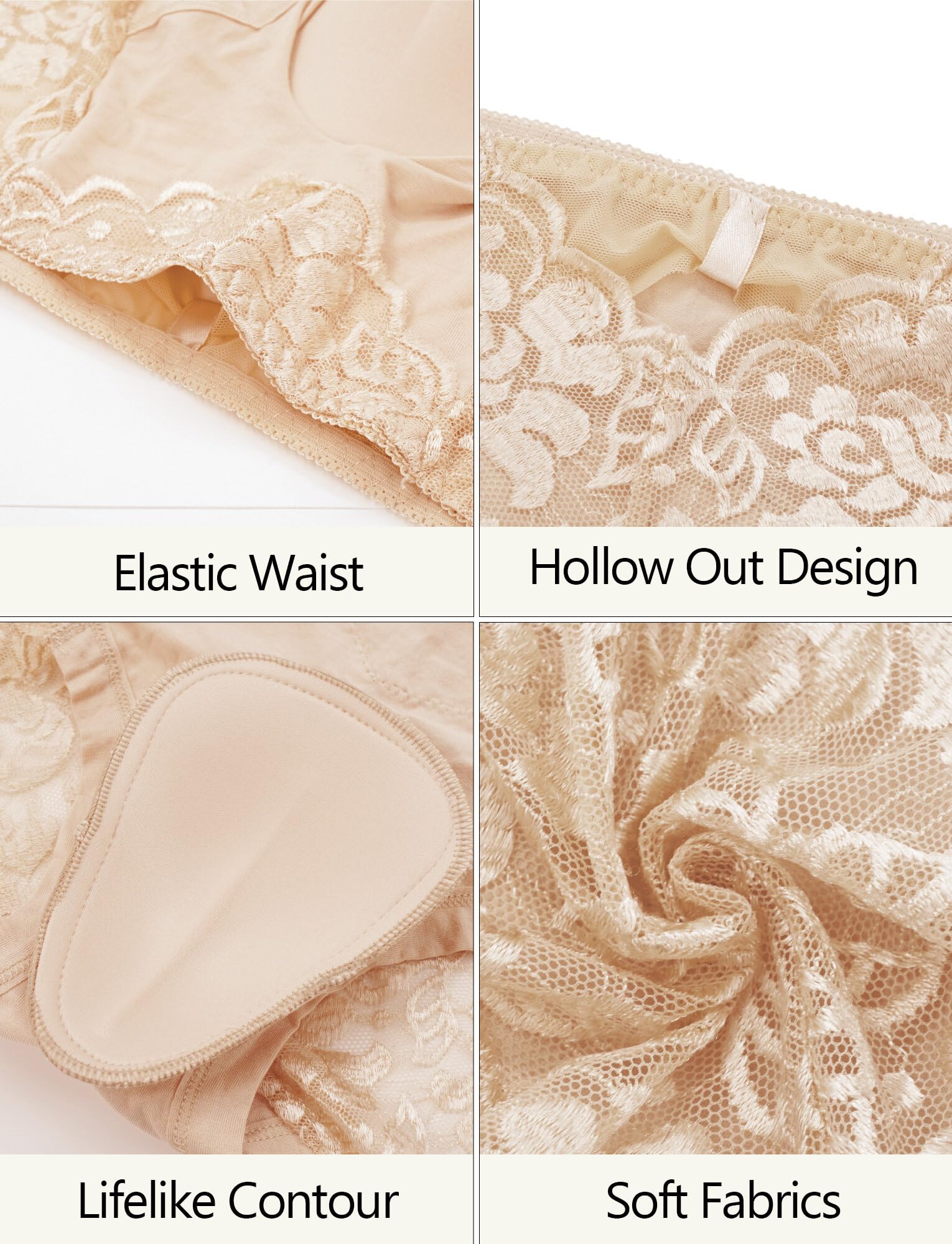 Snapklik.com : Tucking Underwear MTF Lace Crossdresser Panties Hiding ...