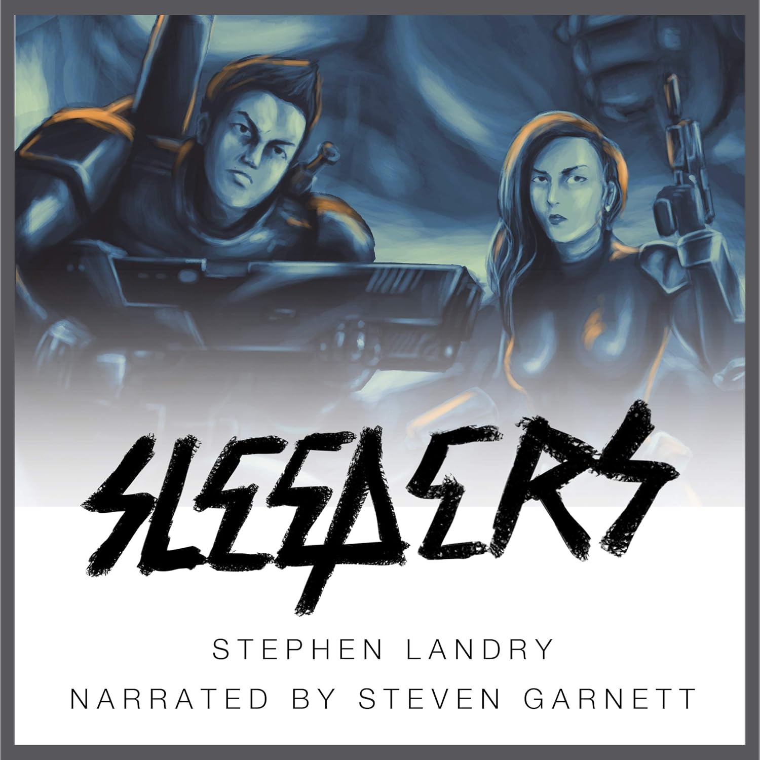 Amazon.com: Sleepers (Audible Audio Edition): Stephen Landry, Steven ...