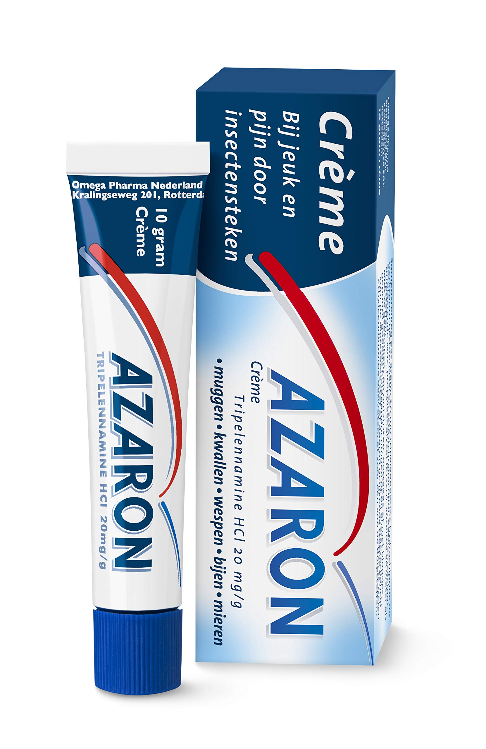 Compra Azaron Stick 20 Mg/g, 5,75 Gr Al Mejor, 46% OFF