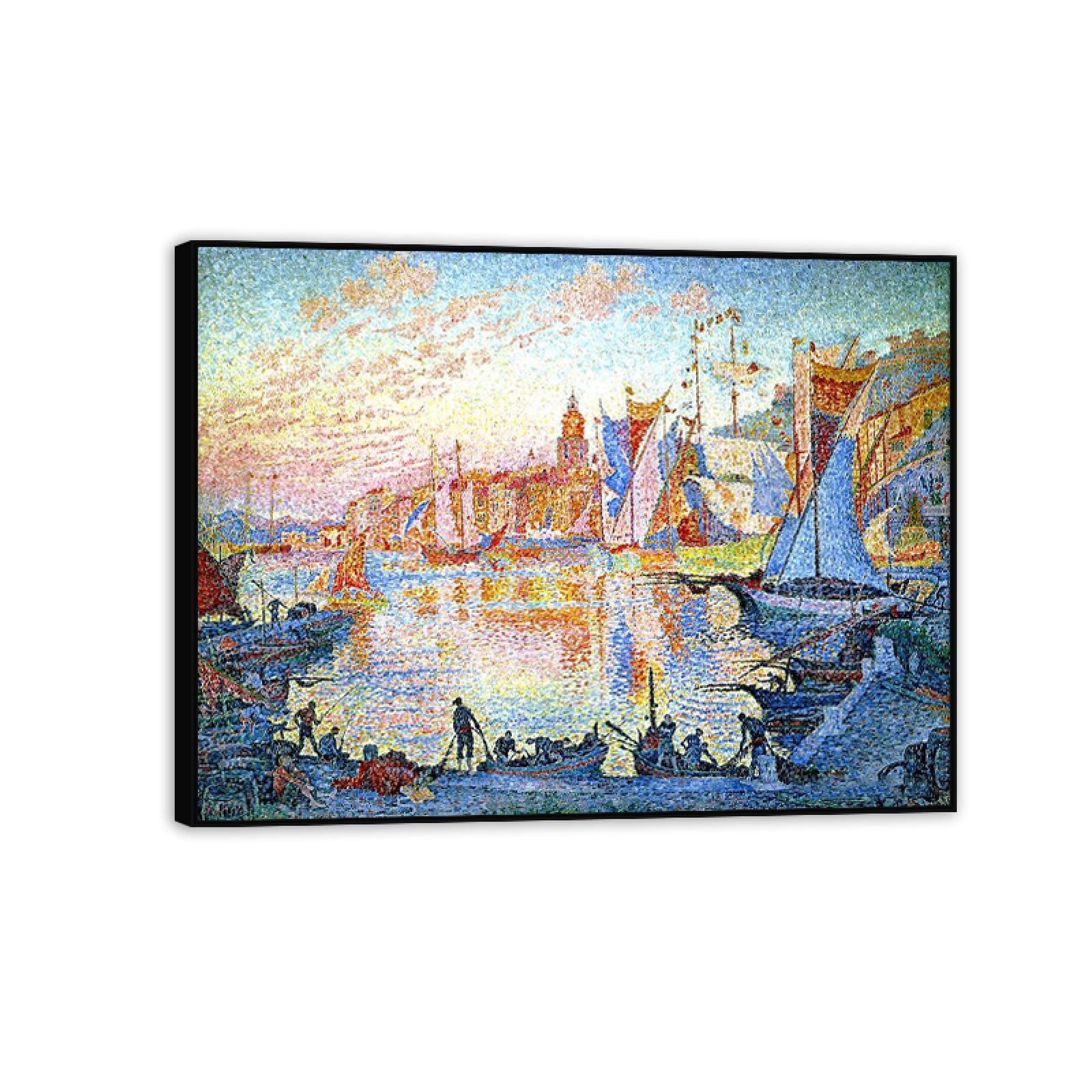 Paul Signac Famous Paintings