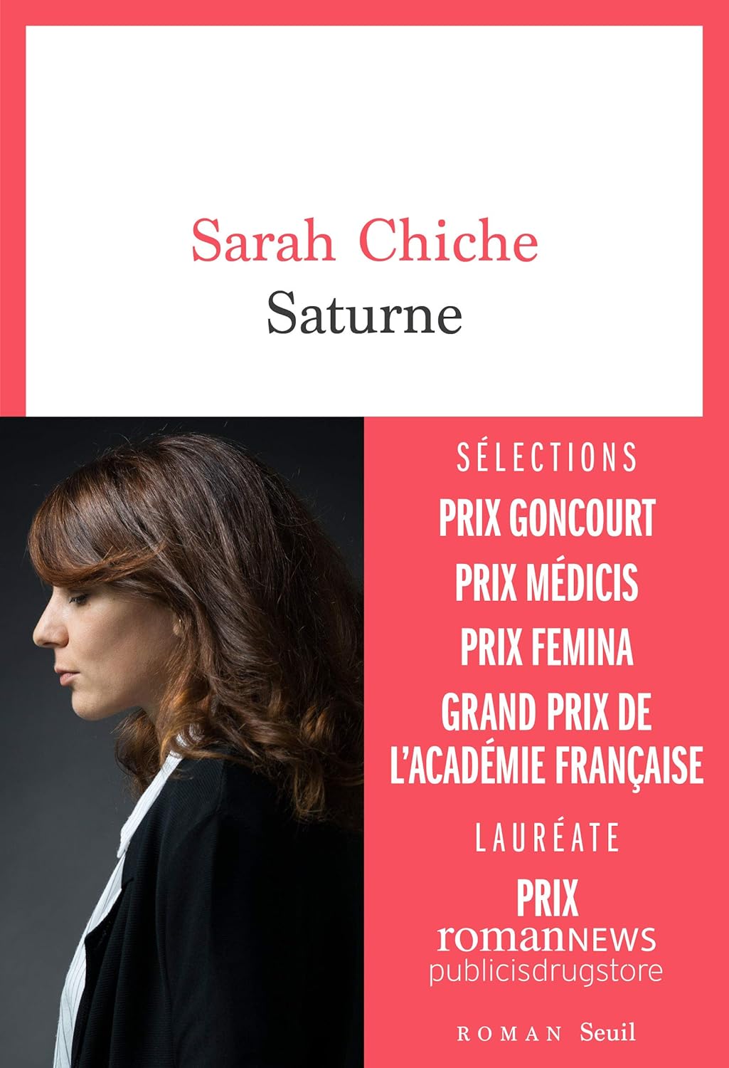 Saturne (French Edition) - Kindle edition by Chiche, Sarah. Literature ...