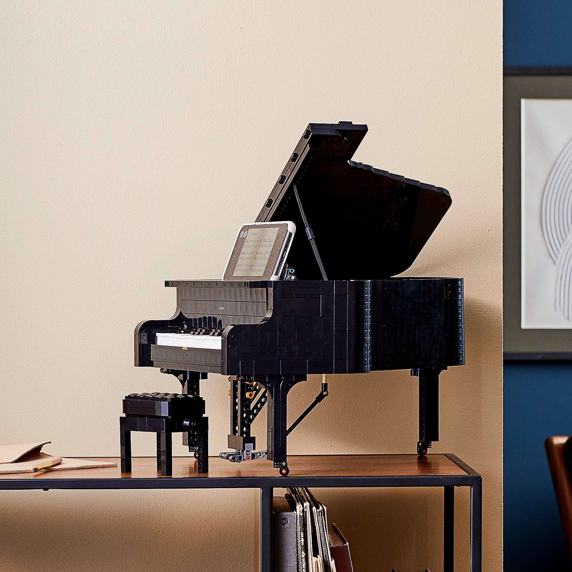 LEGO Ideas Grand Piano 21...B085RDT4F7 | Encarguelo.com.ve