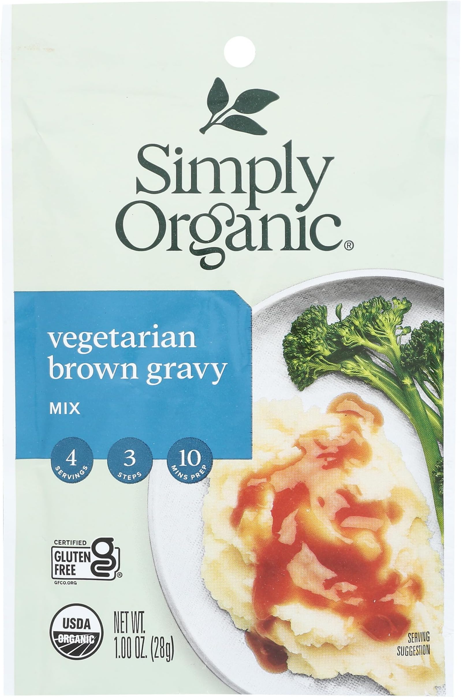 Amazon.com : Primal Kitchen Organic Mushroom Gravy, 12 OZ : Grocery ...