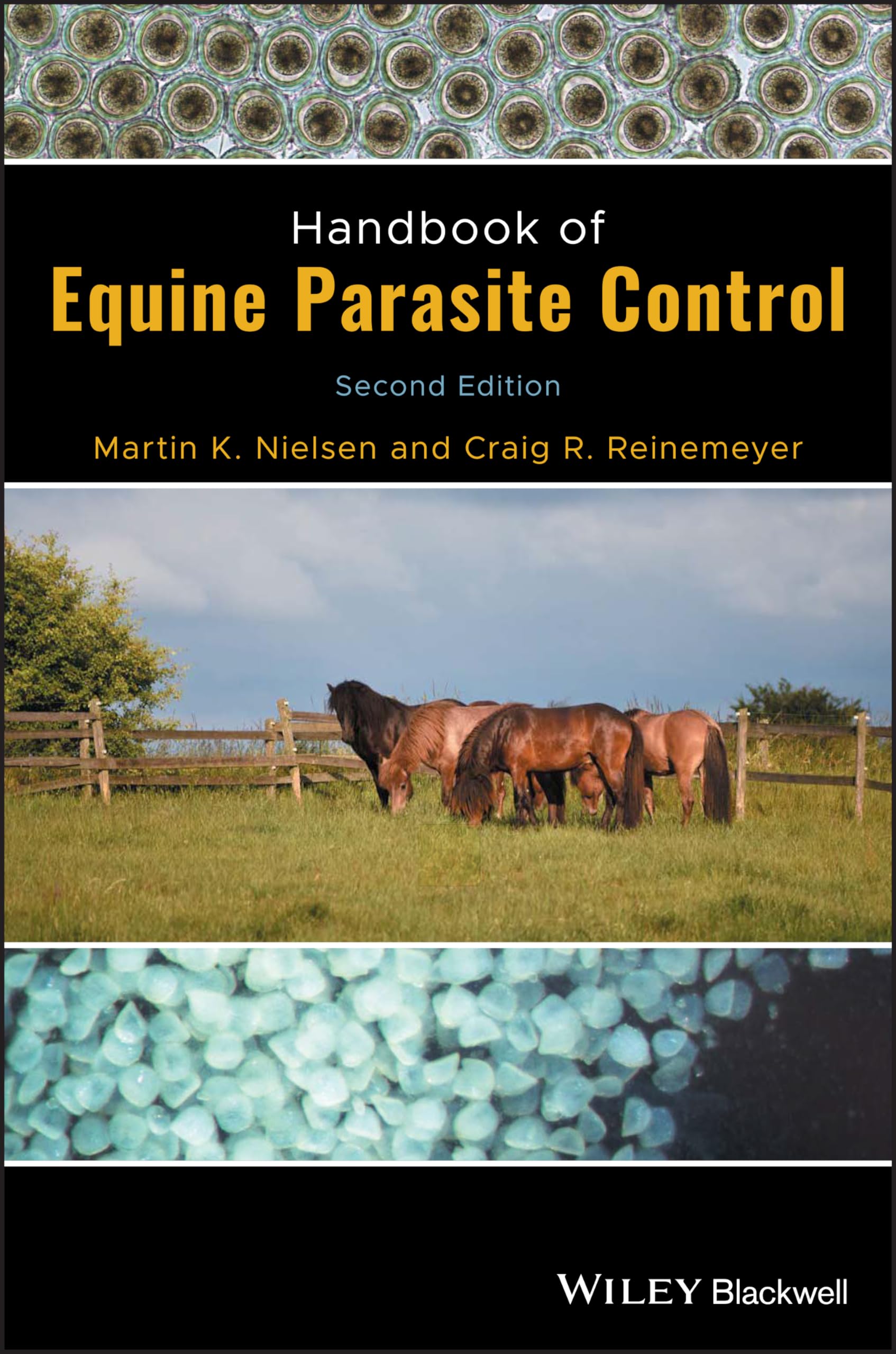 Handbook of Equine Parasite Control: 9781119382782: Medicine & Health ...