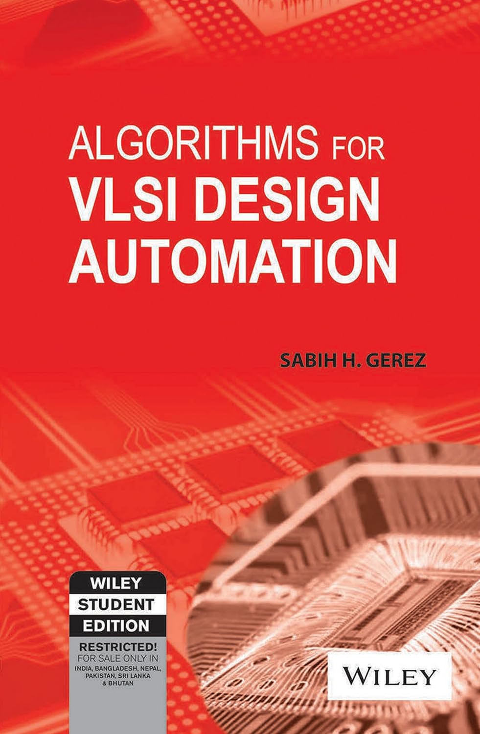 Buy Algorithms For Vlsi Design Automation Book Online At Low Prices In India Algorithms For