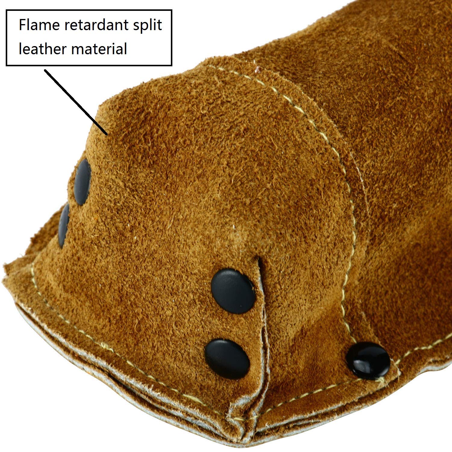 Snapklik.com : Flame-Resistant Electrode Bag/Welding Rod Pouch/welding ...