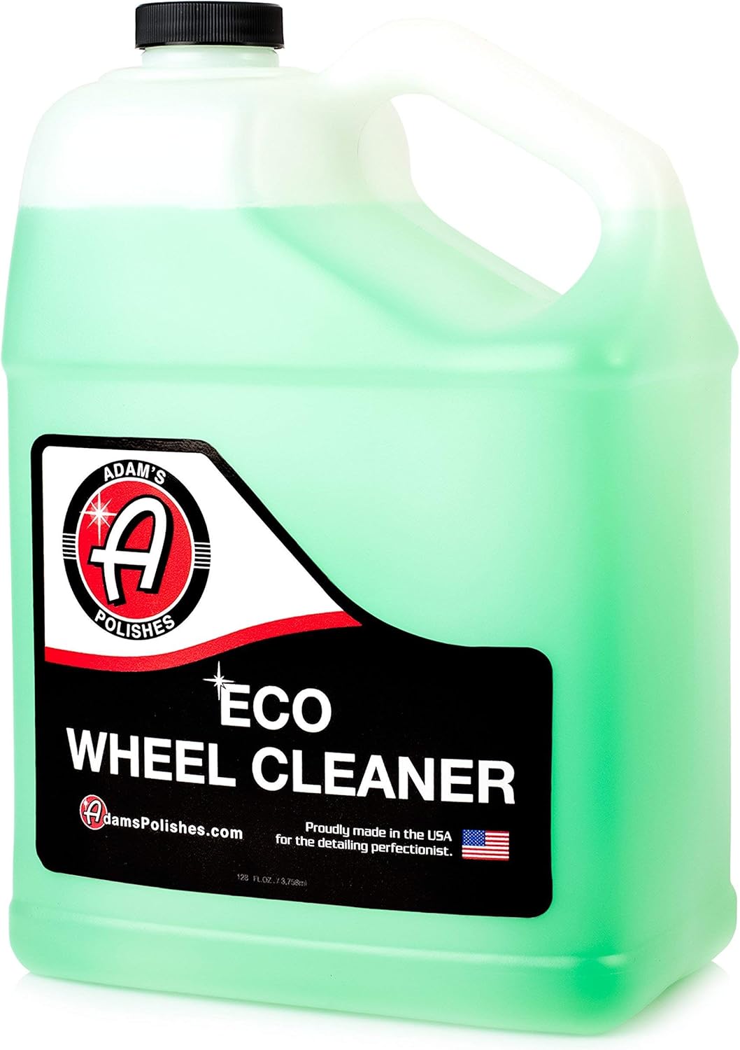 Amazon.com: Adam's Polishes Eco Wheel Cleaner (128 fl. oz (Gallon ...
