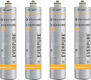 Everpure EV9601-00 4C Cartridge (Pack of 4) : Amazon.co.uk: DIY & Tools