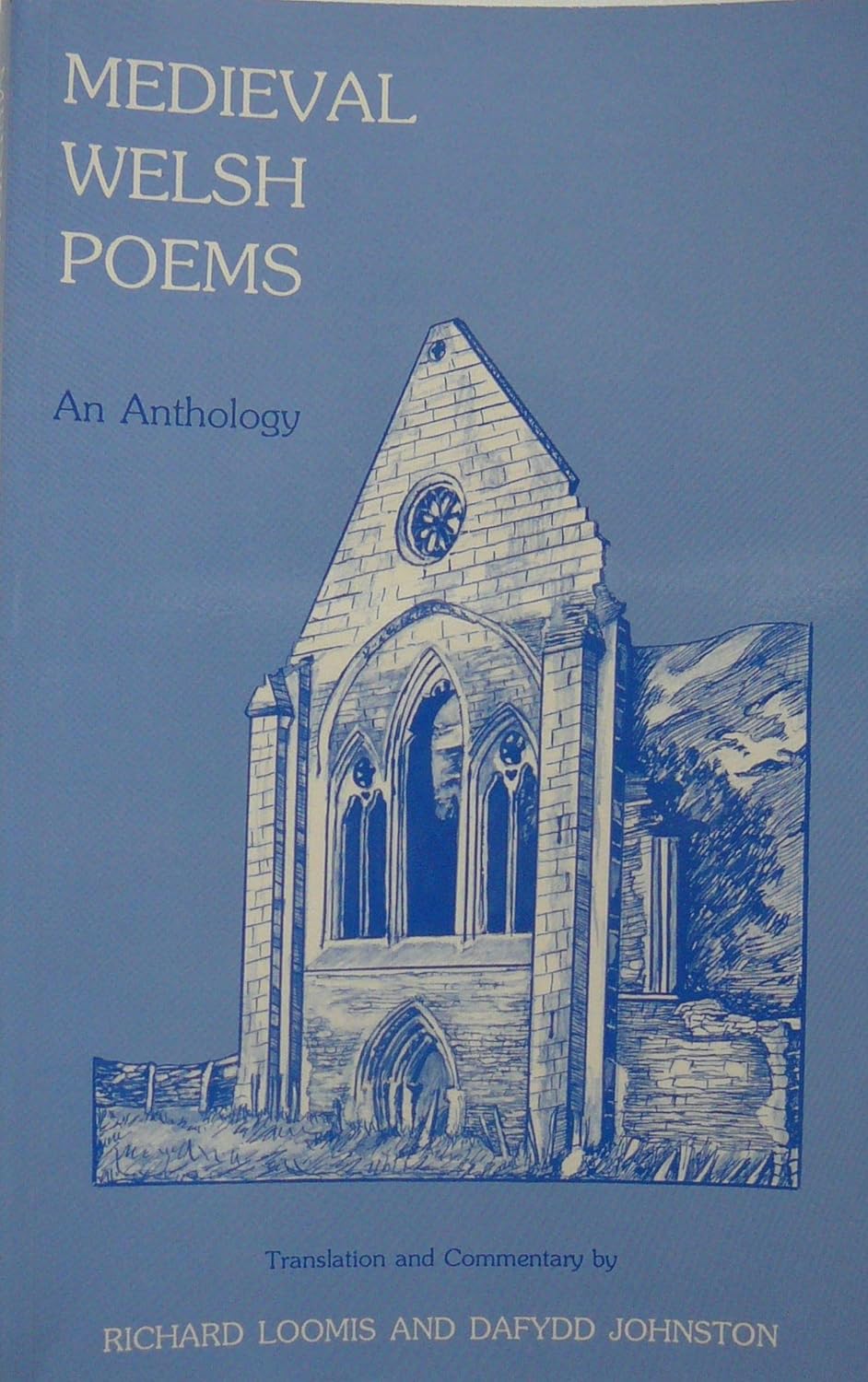 Buy Medieval Welsh Poems: An Anthology (Pegasus Paperbooks) Book Online ...