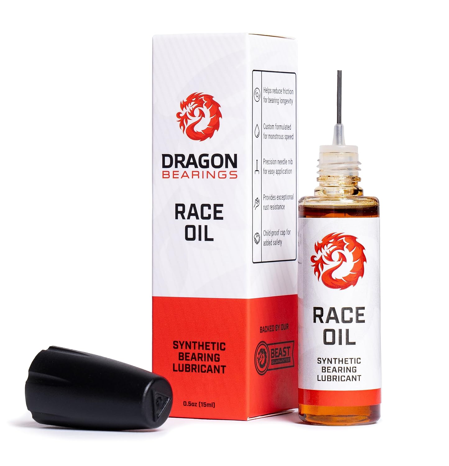 Amazon.com: Fireball Dragon Bearing Lube for Skateboards - Longboard ...