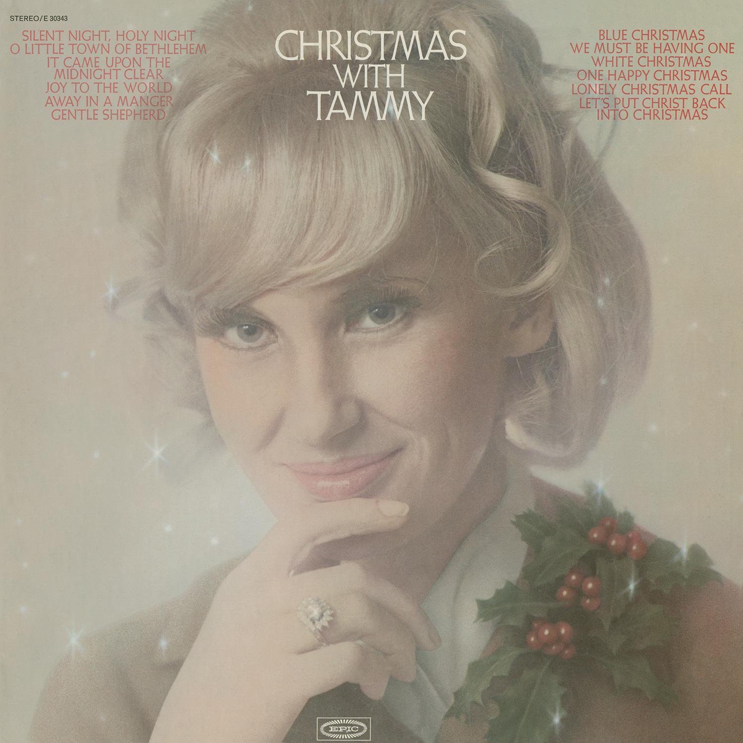 Amazon.com: Christmas With Tammy: CDs & Vinyl