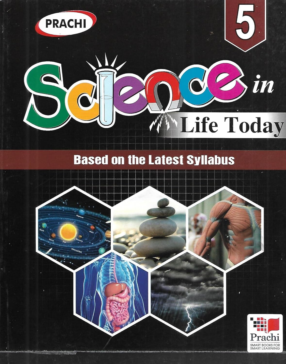 Buy Science in Life Today with Activity Booklet (Class - 5) Book Online ...